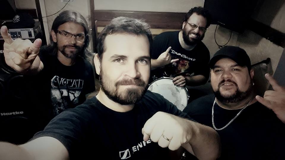 EVOCATI LANZA SU EPÓNIMO ÁLBUM DEBUT – Search & Destroy