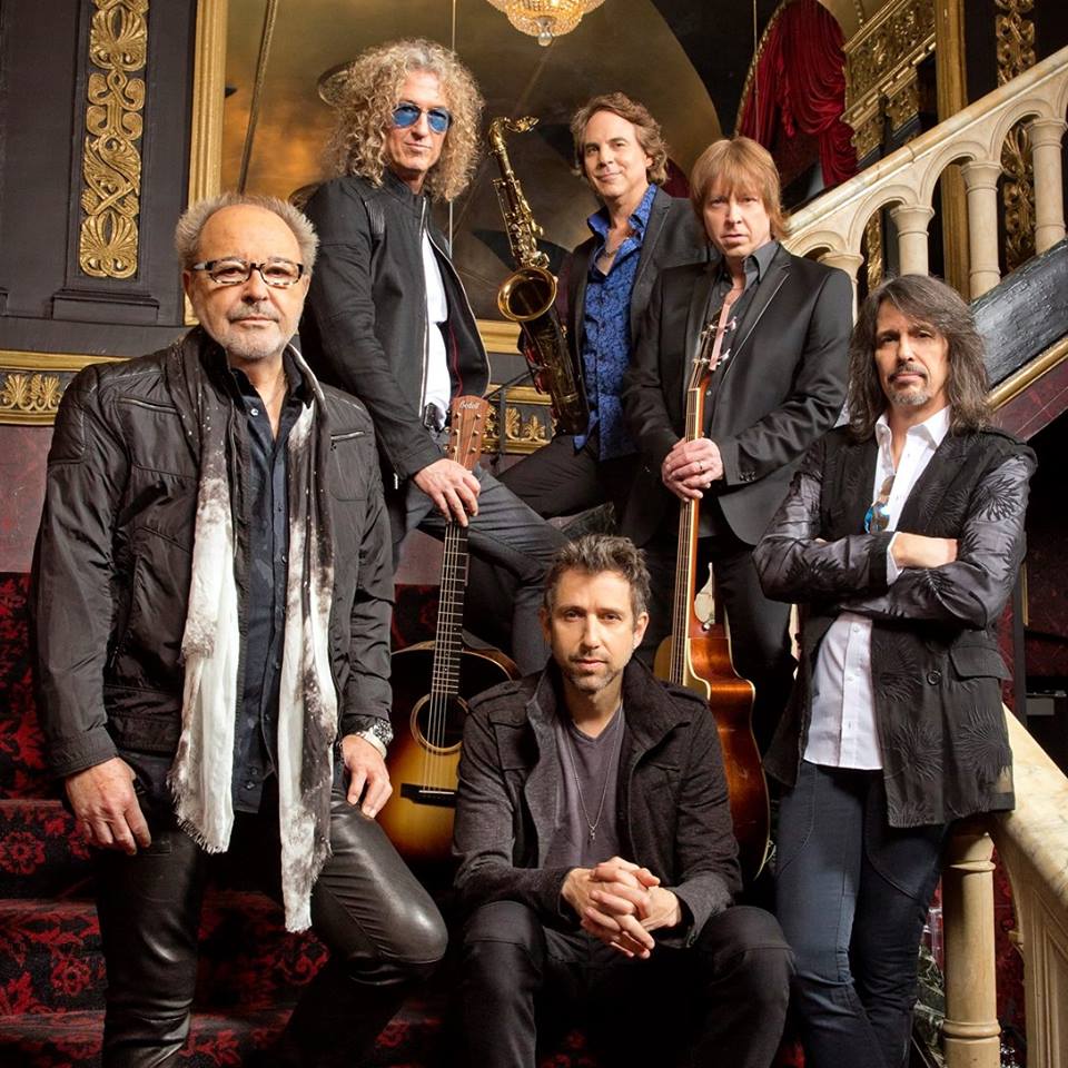 FOREIGNER LANZA DISCO DE ANIVERSARIO – Search & Destroy