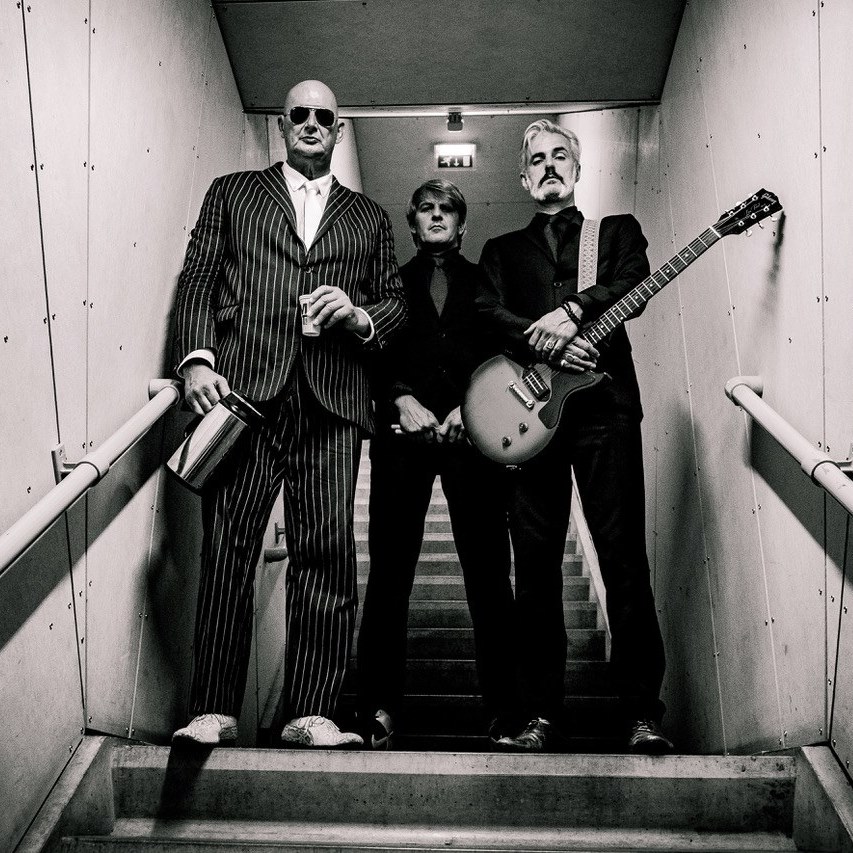 TRIGGERFINGER PREPARA NUEVO ÁLBUM – Search & Destroy