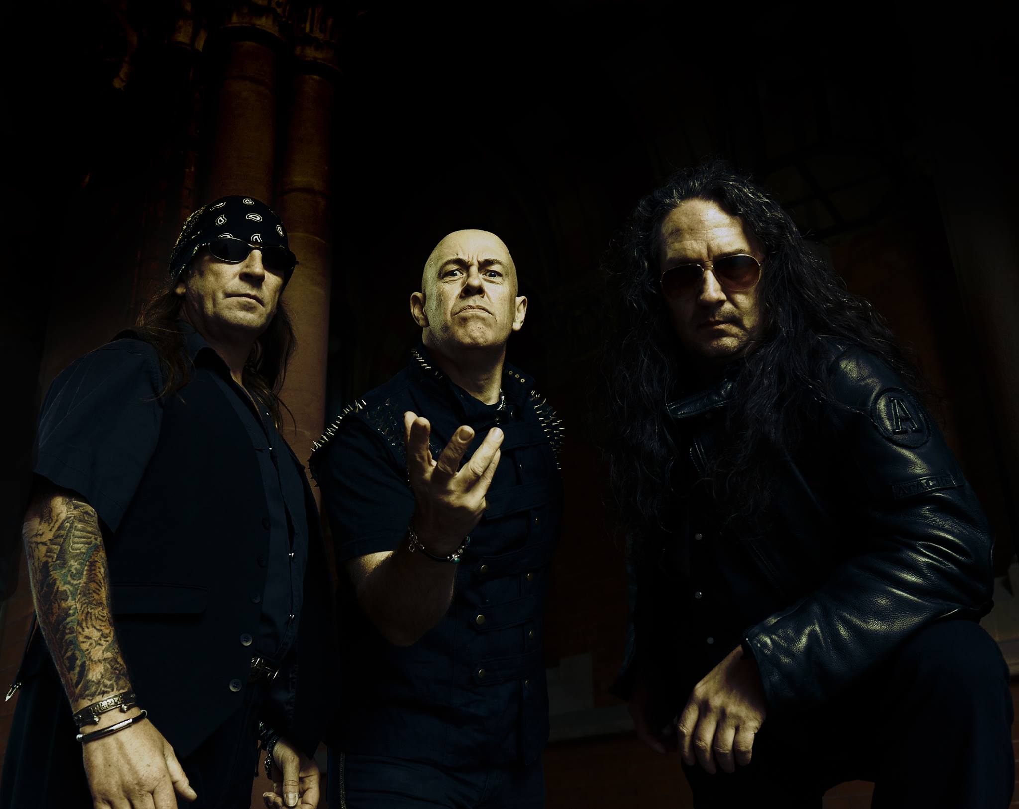 VENOM INC ANUNCIA SU ÁLBUM DEBUT – Search & Destroy