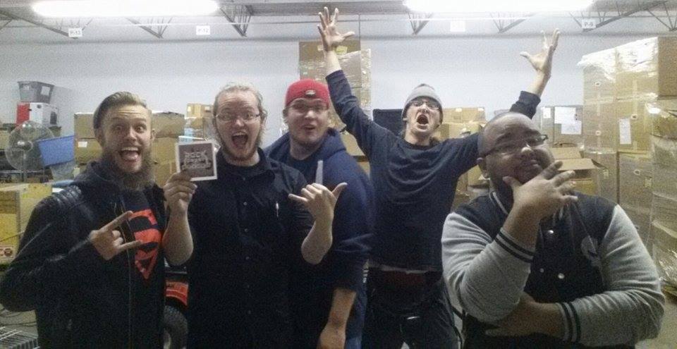 DISCREPANCIES, Art Of War – Search & Destroy