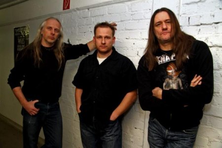 Sodom grabando su nuevo álbum – Search & Destroy